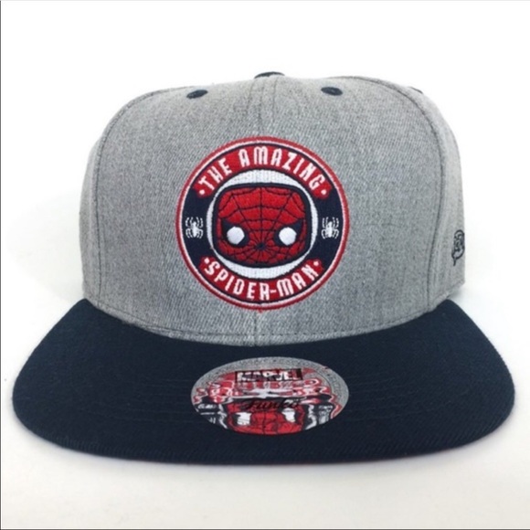 Funko | Accessories | Funko Marvel The Amazing Spiderman Hat | Poshmark